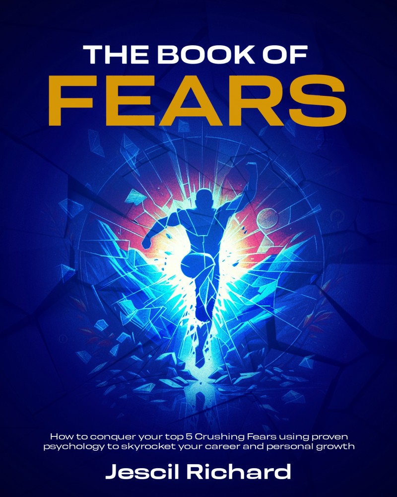 Get The Book of Fears by Jescil Richard on Selar