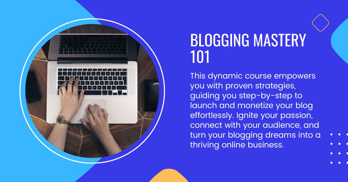 Buy Blogging Mastery 101 by Jesse Kanadi on Selar