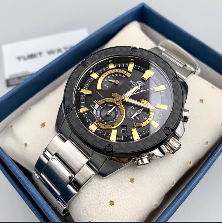 Buy Casio Citizen Watch by Jet Timepiece on Selar