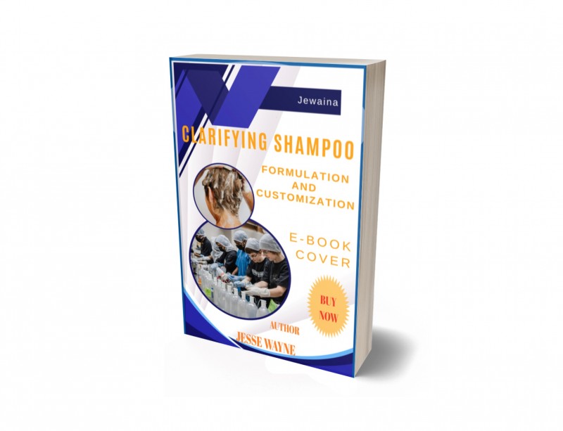 Buy Shampoo Formulation and Customization by Jewaina76 on Selar