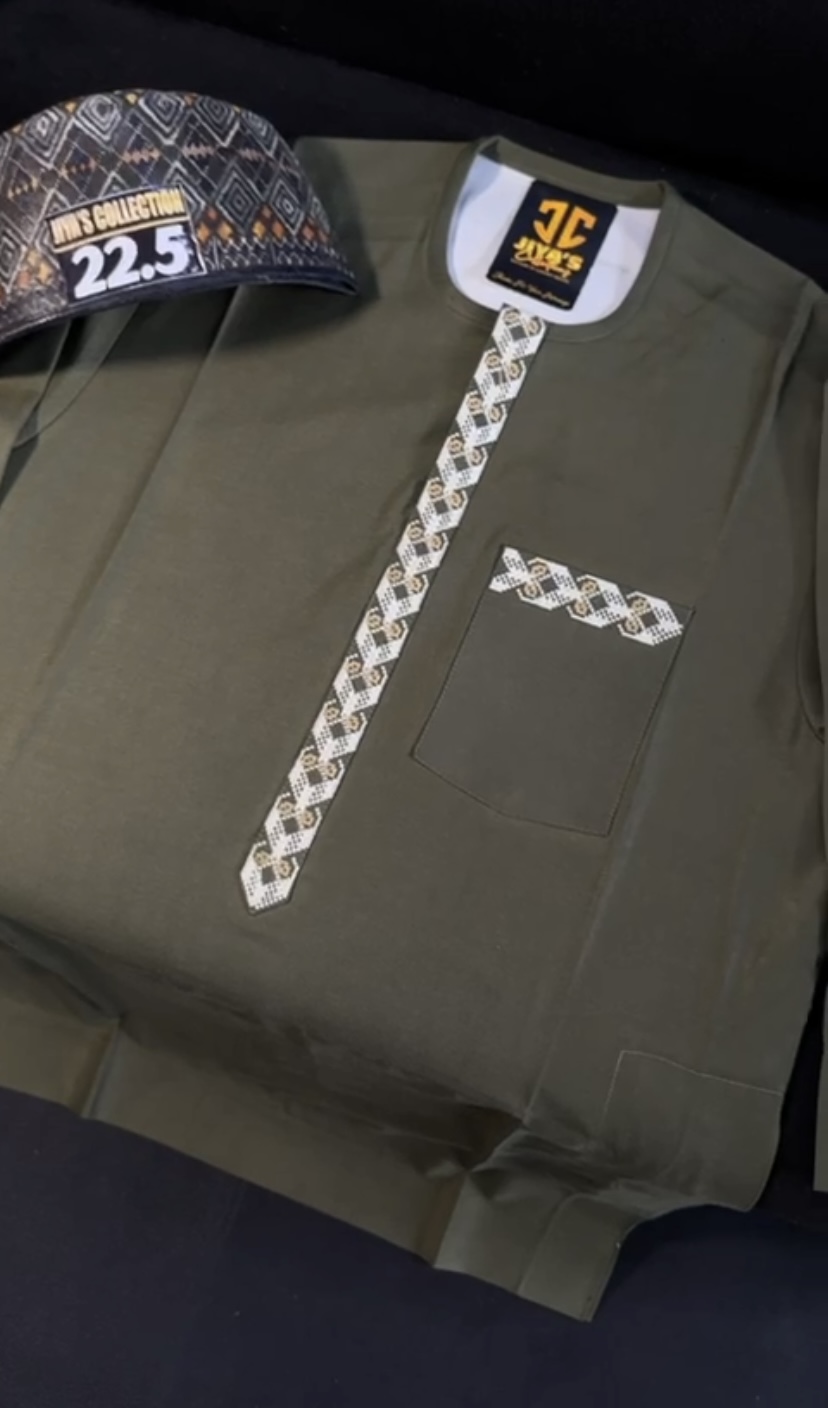 Buy Already made kaftan ( Mr Moroccan in Style) by Jiyas Collection on ...