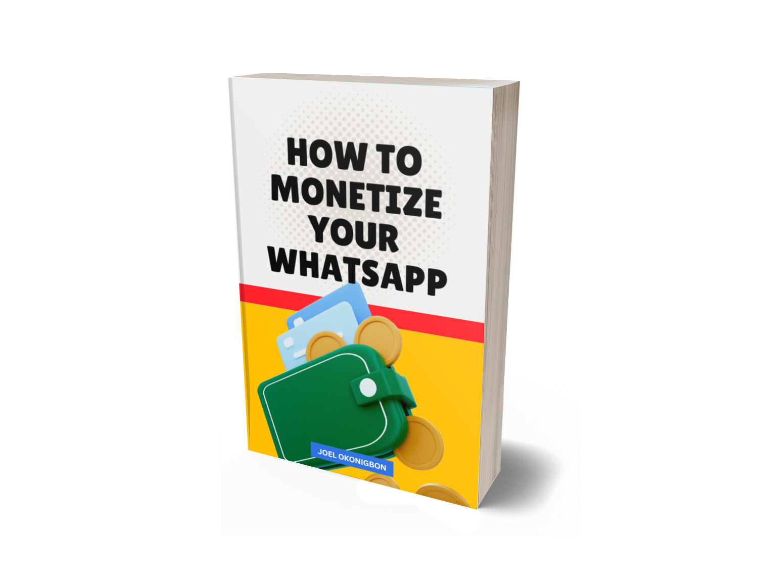 Buy How to monitize your WhatsApp by Joeblizz Digital Hub on Selar