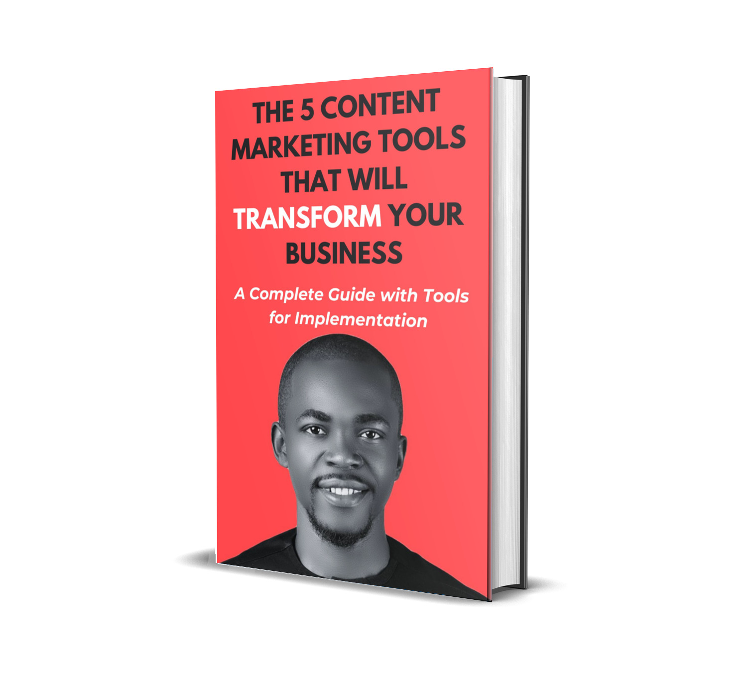 Get The 5 Marketing Tools You Need Right Now by Digital Product Store by John Asikpo on Selar
