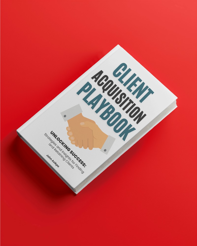 Get The Client Acquisition Playbook by Digital Product Store by John ...