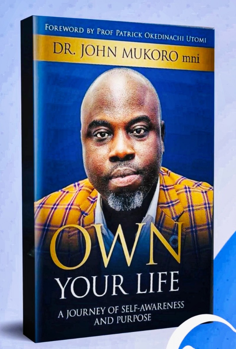 Buy Own Your Life by John Mukoro on Selar