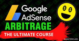 Buy AdSense Arbitrage Full Masterclass Course by John usman on Selar