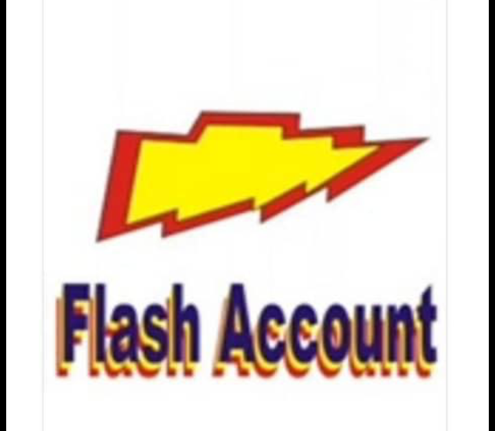 Buy Flash account by Joseph john on Selar