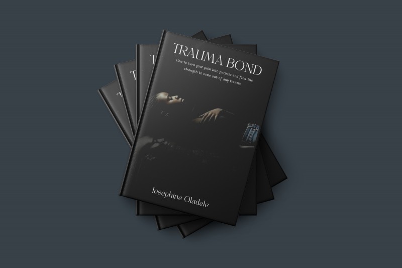 Buy Trauma Bond by Josephine Oladele on Selar