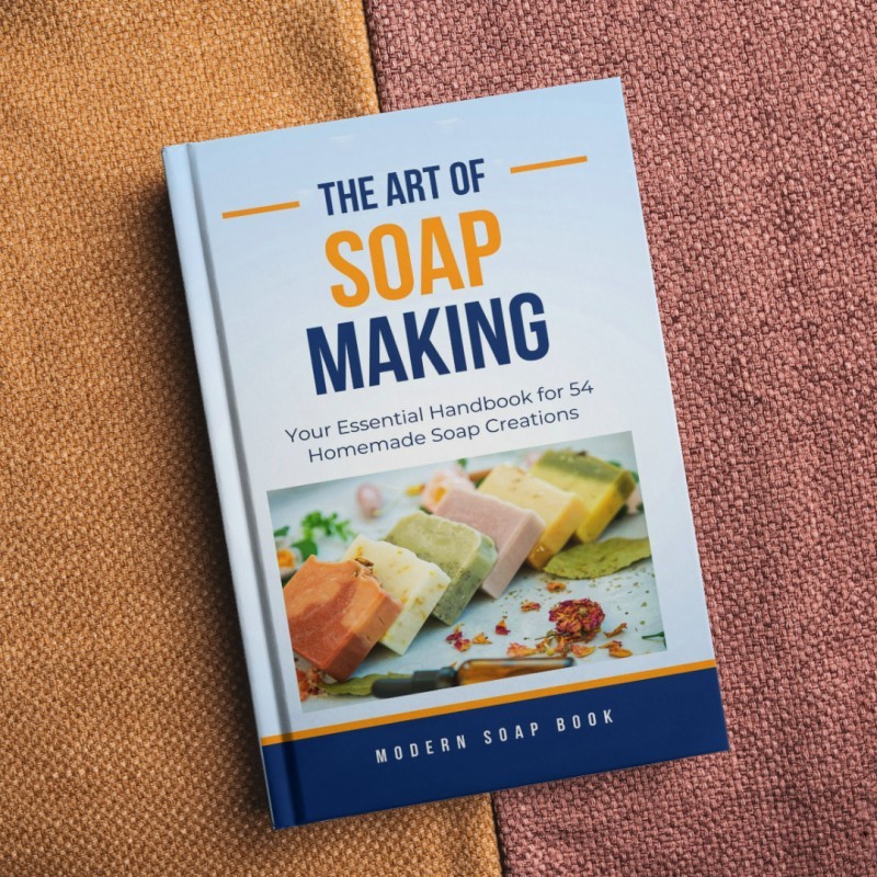 Buy Modern Soap Comprehensive Book copy by Modern Soap Trainings on Selar