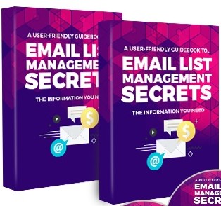 Buy Email list management secret by Joshford store on Selar