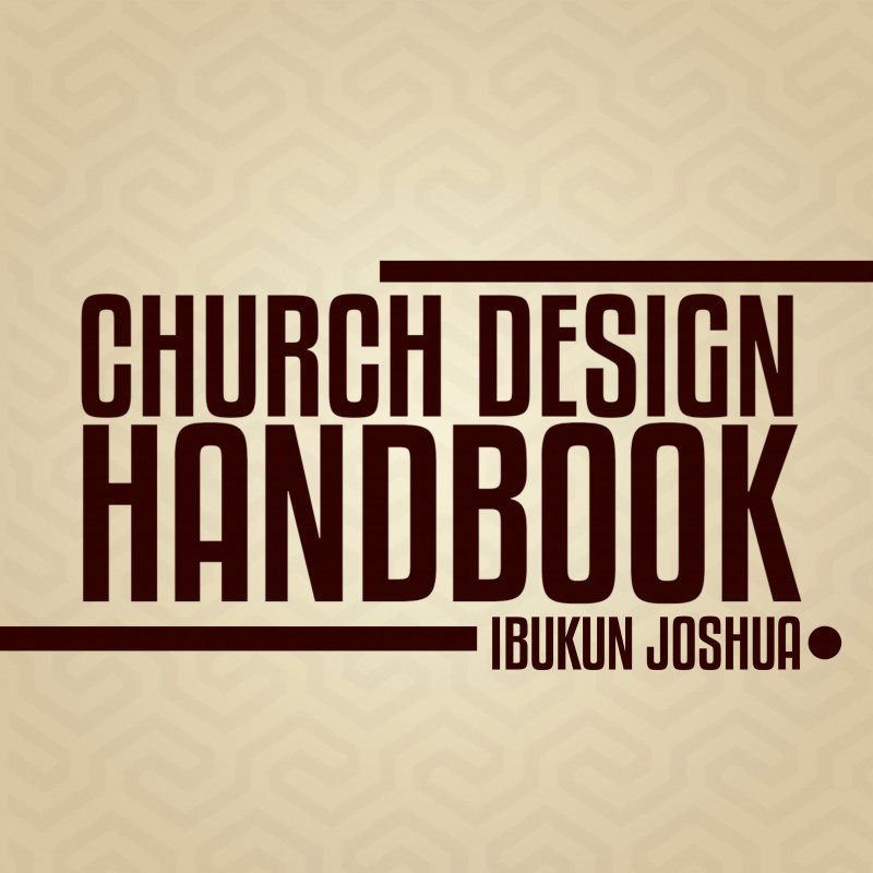 Buy MINI CHURCH DESIGN EBOOK by Josh Media Creatives on Selar
