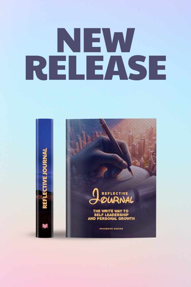 Buy REFLECTIVE JOURNAL - THE WRITE WAY TO SELF LEADERSHIP AND PERSONAL ...