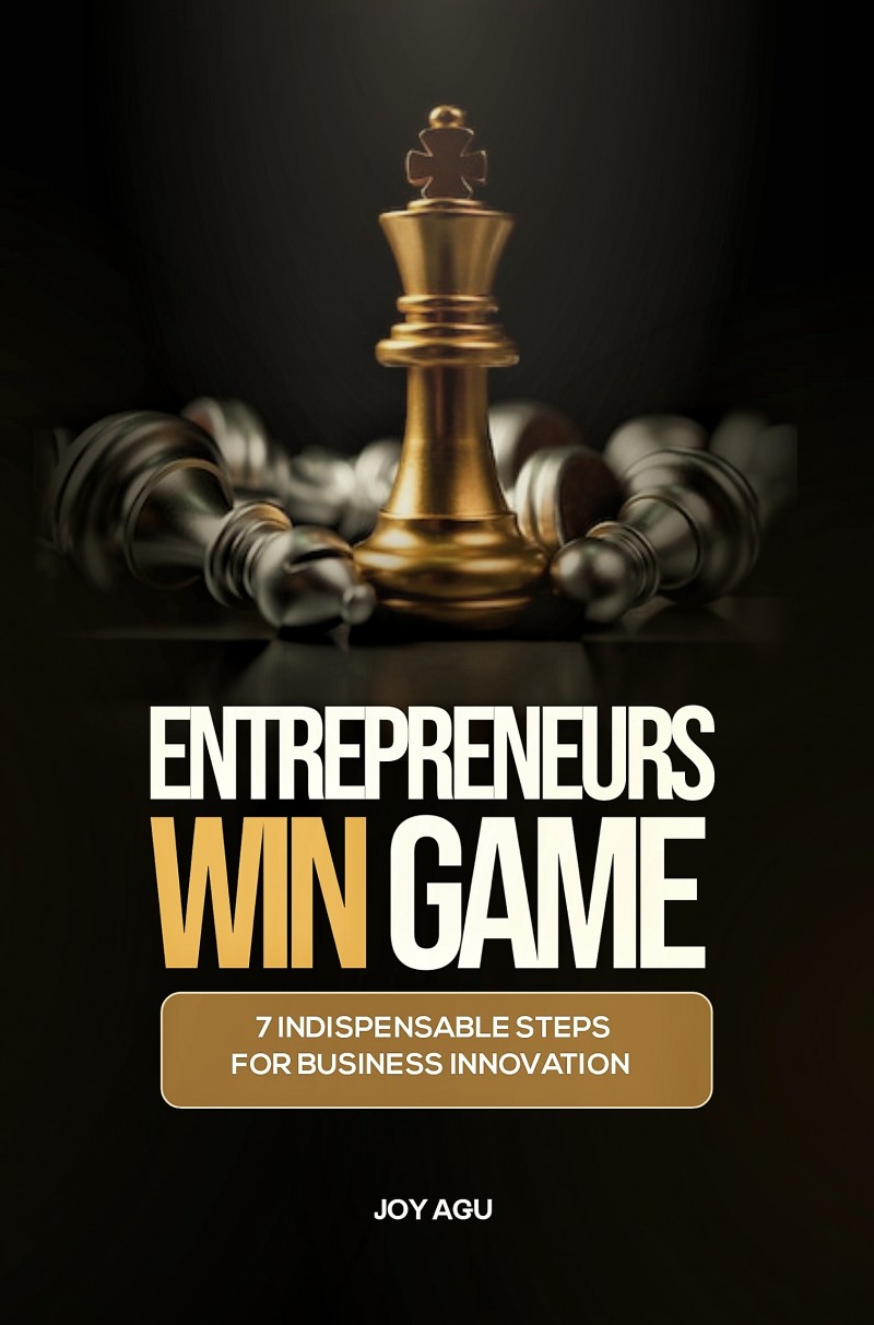 Buy ENTREPRENEUR WIN GAME: 7 INDISPENSABLE STEPS FOR BUSINESS ...