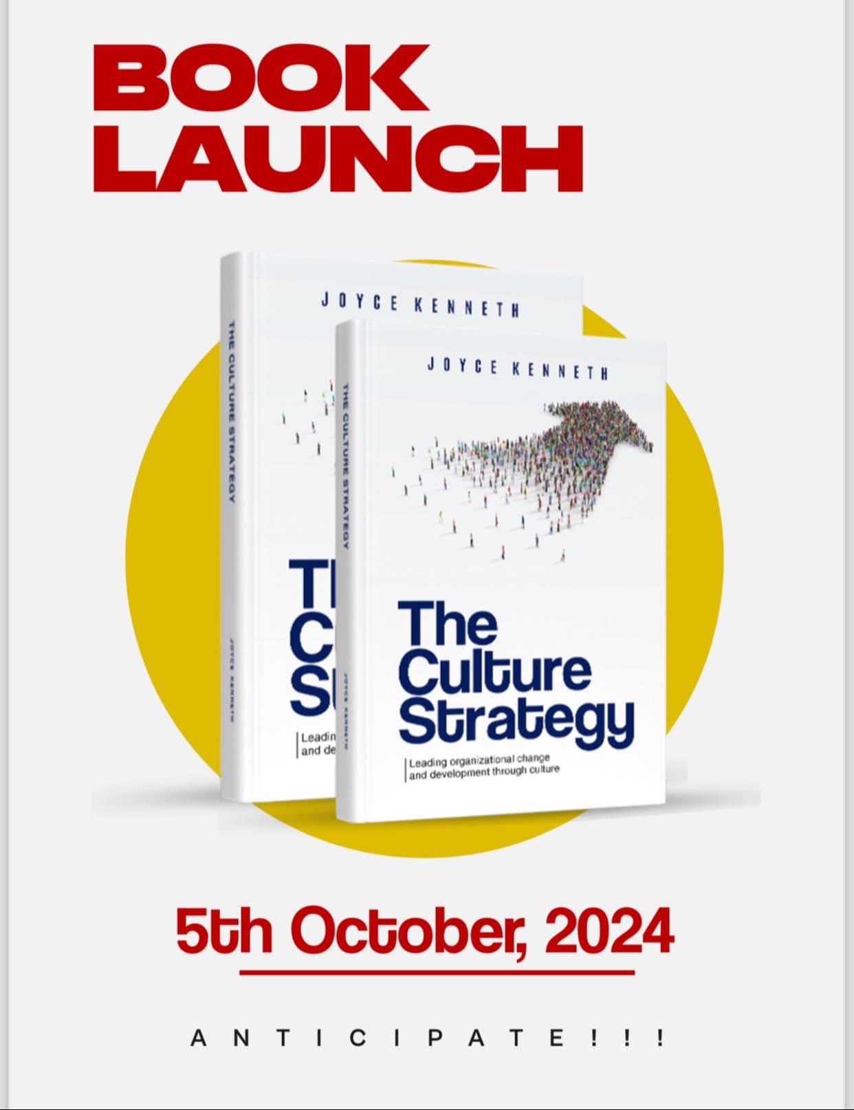 Buy The Culture Strategy - Hard Copy by Thrive Leadership Consult on Selar