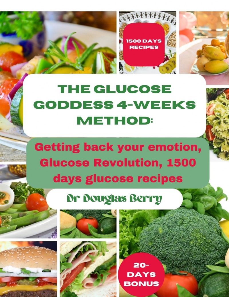 Buy The Glucose Goddess 4- Weeks Method by Odogu Joy on Selar