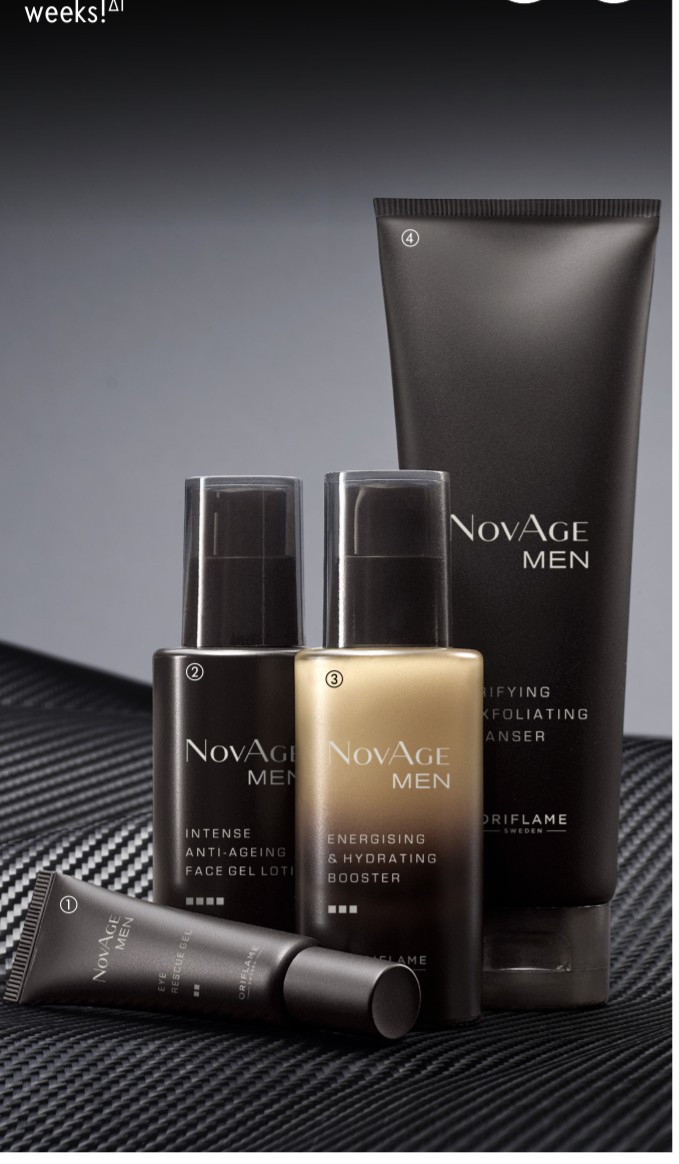 Buy Oriflame men Novage set by Williams Juliet Amaka on Selar