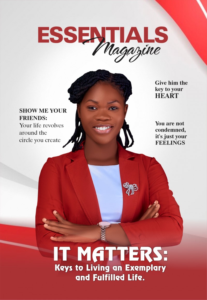 Get ESSENTIALS MAGAZINE by Kingdom Advancement on Selar