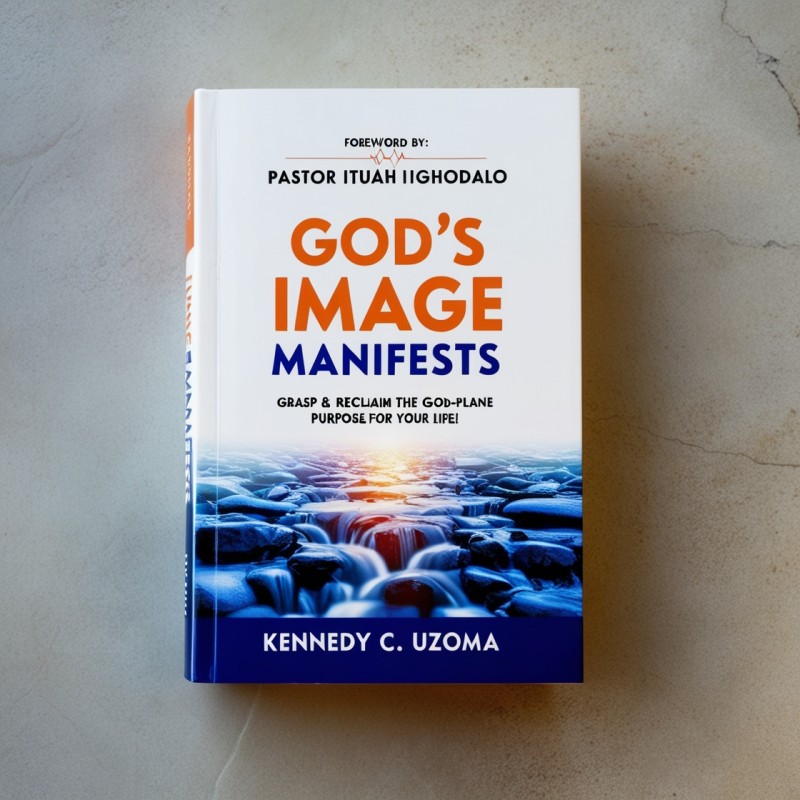 Buy GOD'S IMAGE MANIFESTS by e-CONNECTWORLD STORE on Selar