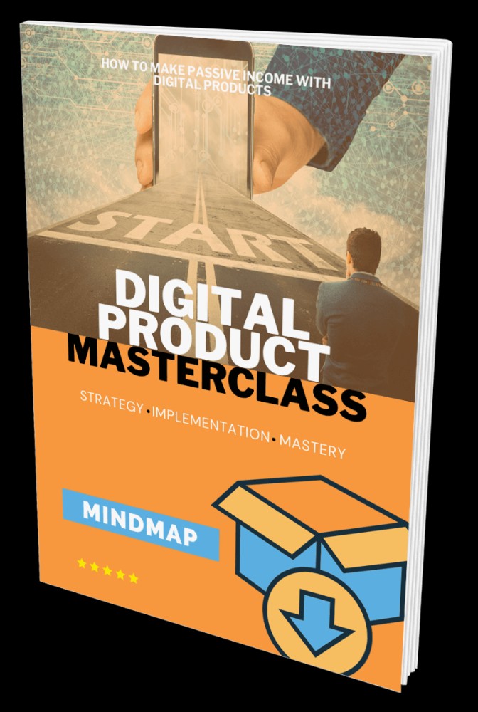 Buy Digital Product Masterclass by Osinachi Edward on Selar