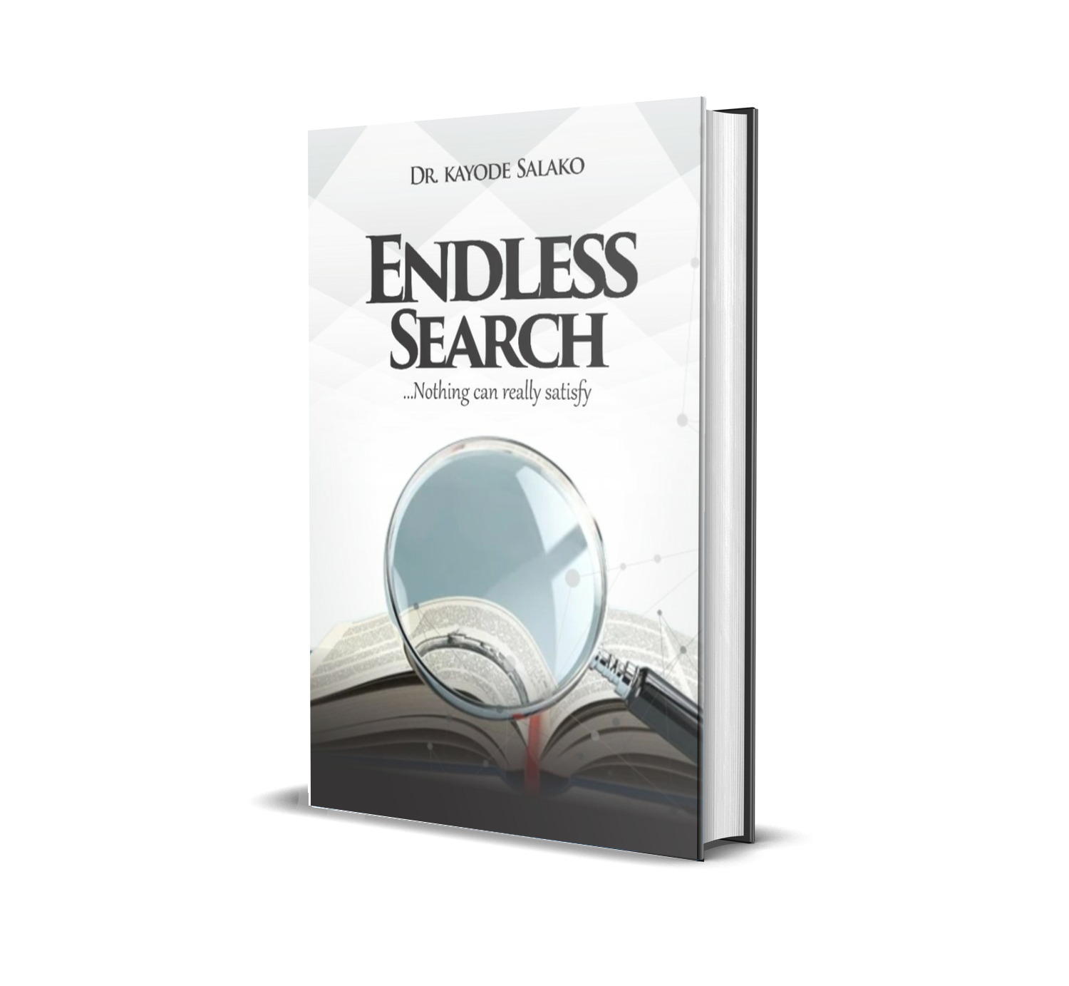 Buy ENDLESS SEARCH by Dr. Kayode Salako on Selar