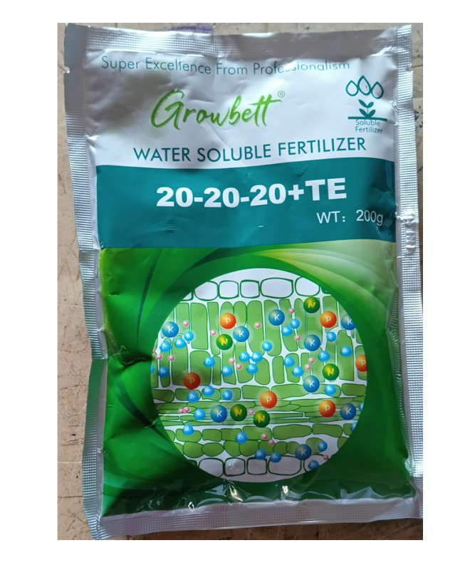 Buy KEDI Growbett Water Soluble Fertilizer by KEDI SC-1059 on Selar