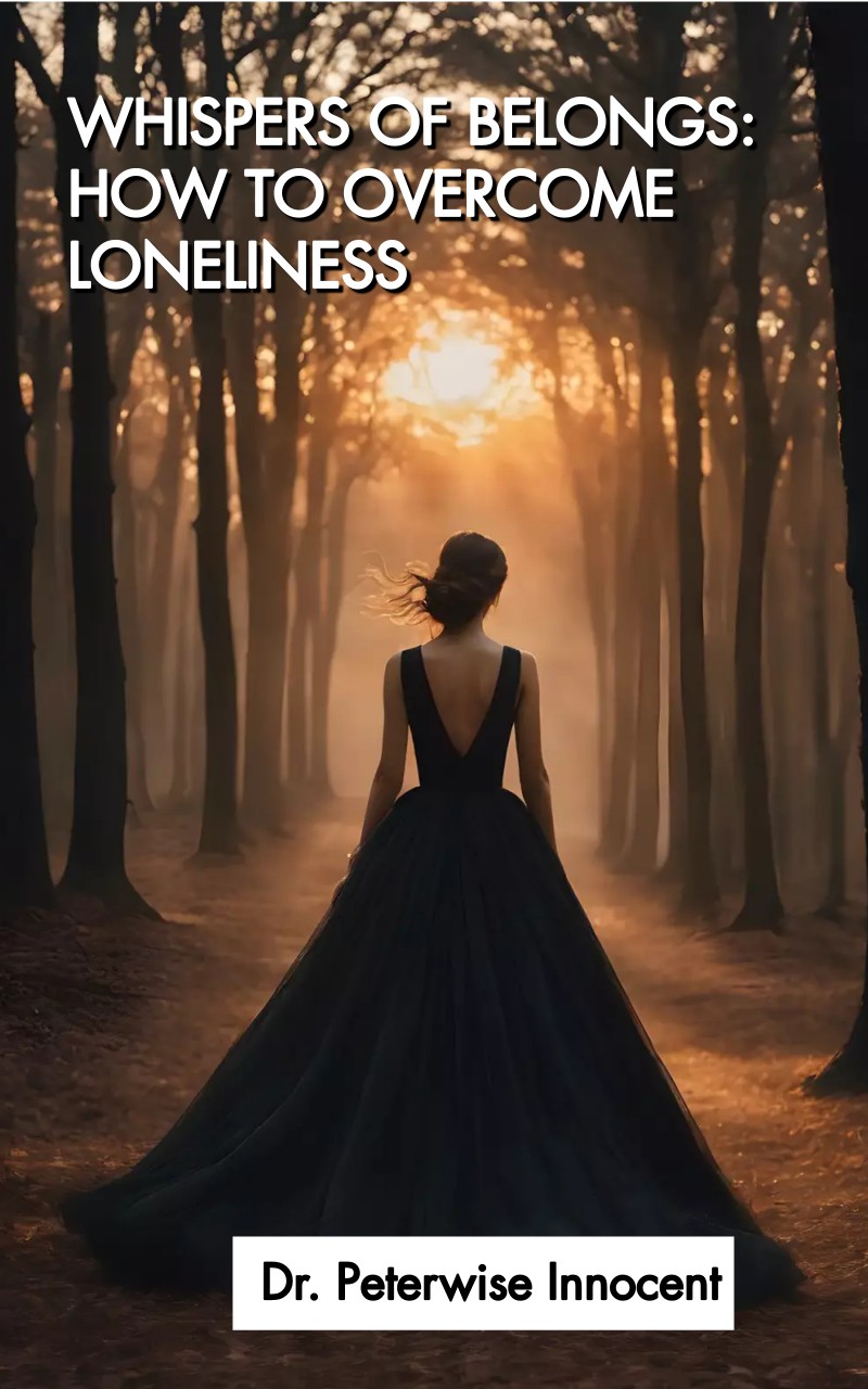 Buy WHISPERS OF BELONGING HOW TO OVERCOME LONELINESS By KEEP LOVE