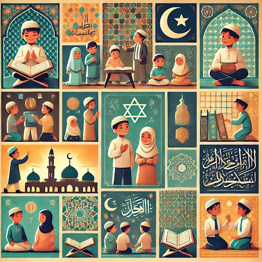 Buy Muslim heroes: role model for children by Keesan's bag/ eBook for ...