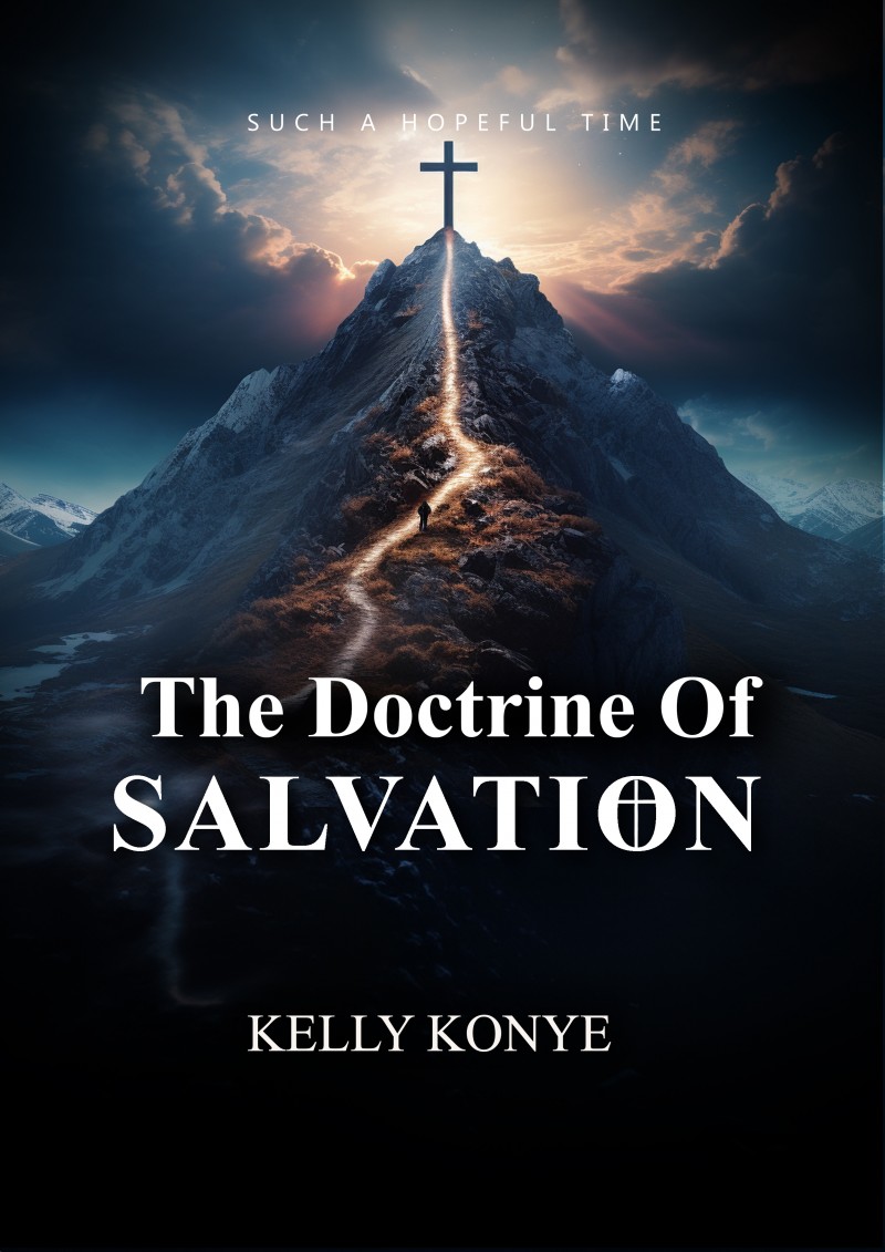 Buy THE DOCTRINE OF SALVATION by GODLOVER on Selar