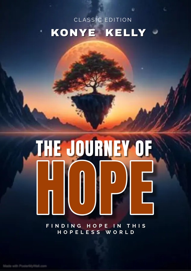 Buy THE JOURNEY OF HOPE by GODLOVER ENTERPRISE on Selar