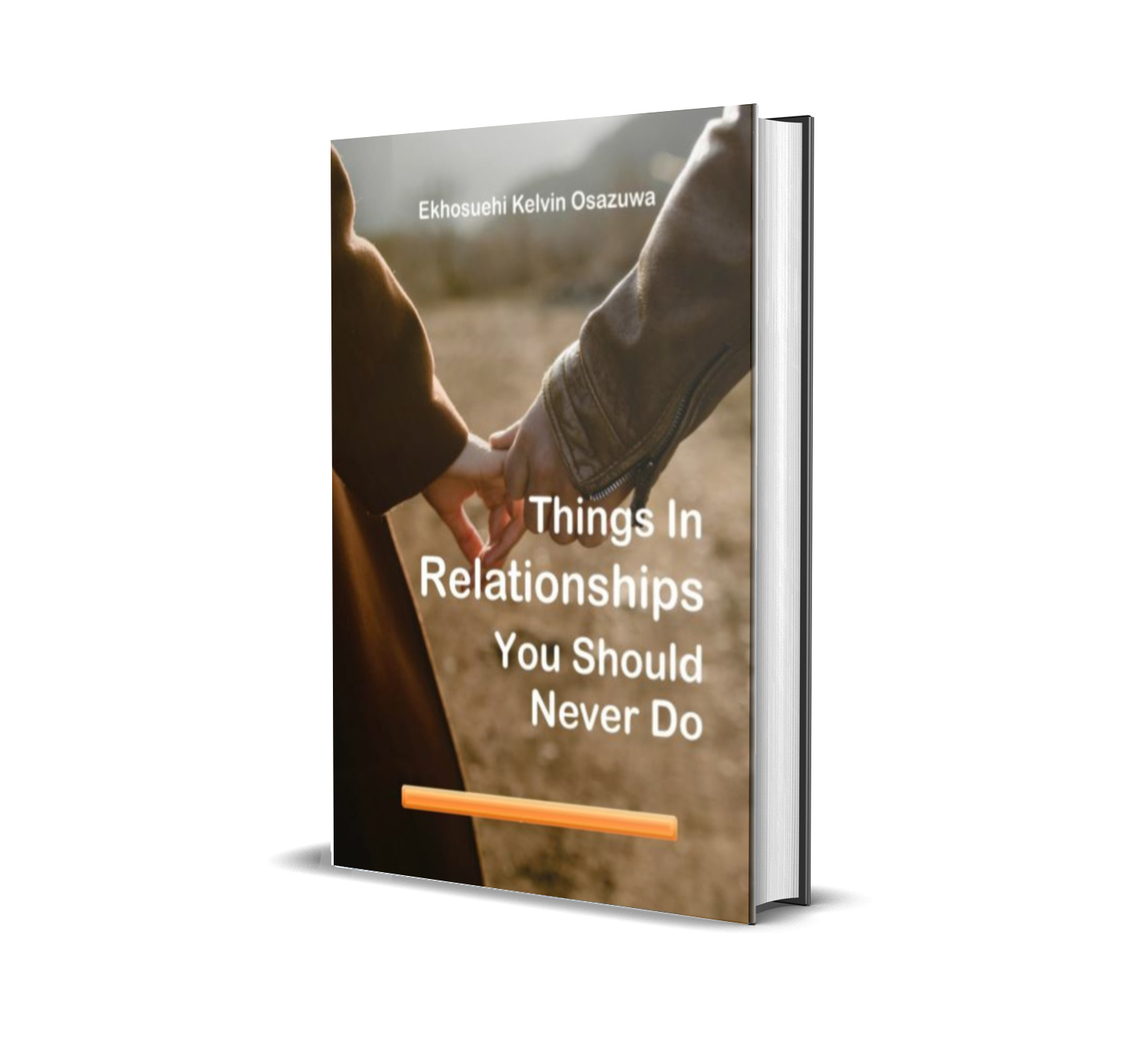 Buy Things in Relationship You Should Never Do by EKO on Selar