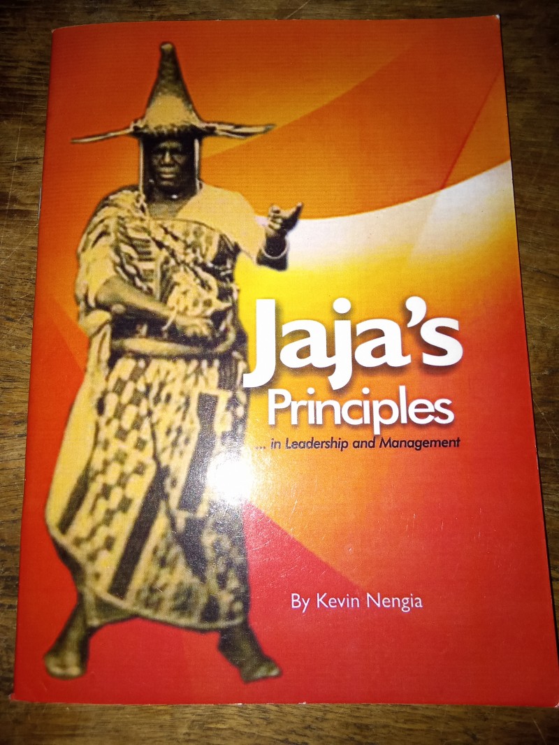 Buy SUCCESS SECRETS OF KING JAJA by Kevin Nengia on Selar