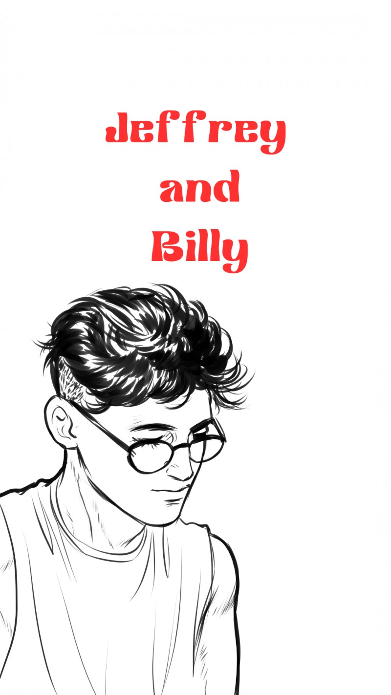 Buy JEFFREY AND BILLY by Khloekadija28 on Selar