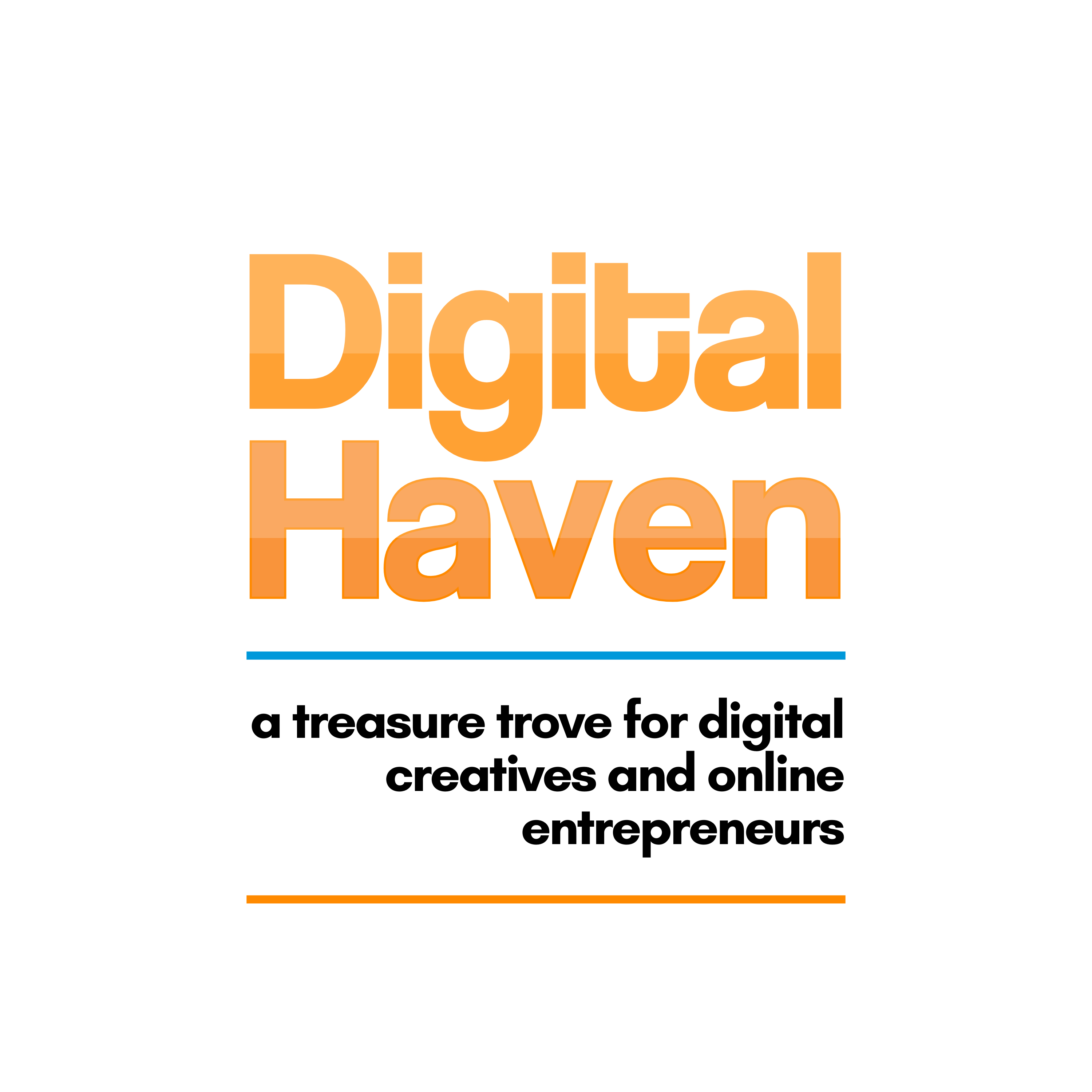 Get Digital Haven by Kristian on Selar