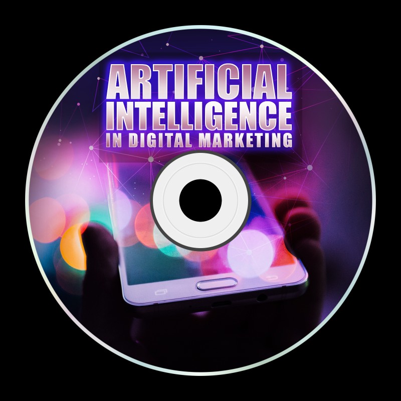 Buy ARTIFICIAL INTELLIGENCE IN DIGITAL MARKETING COURSES by LAIDO ...