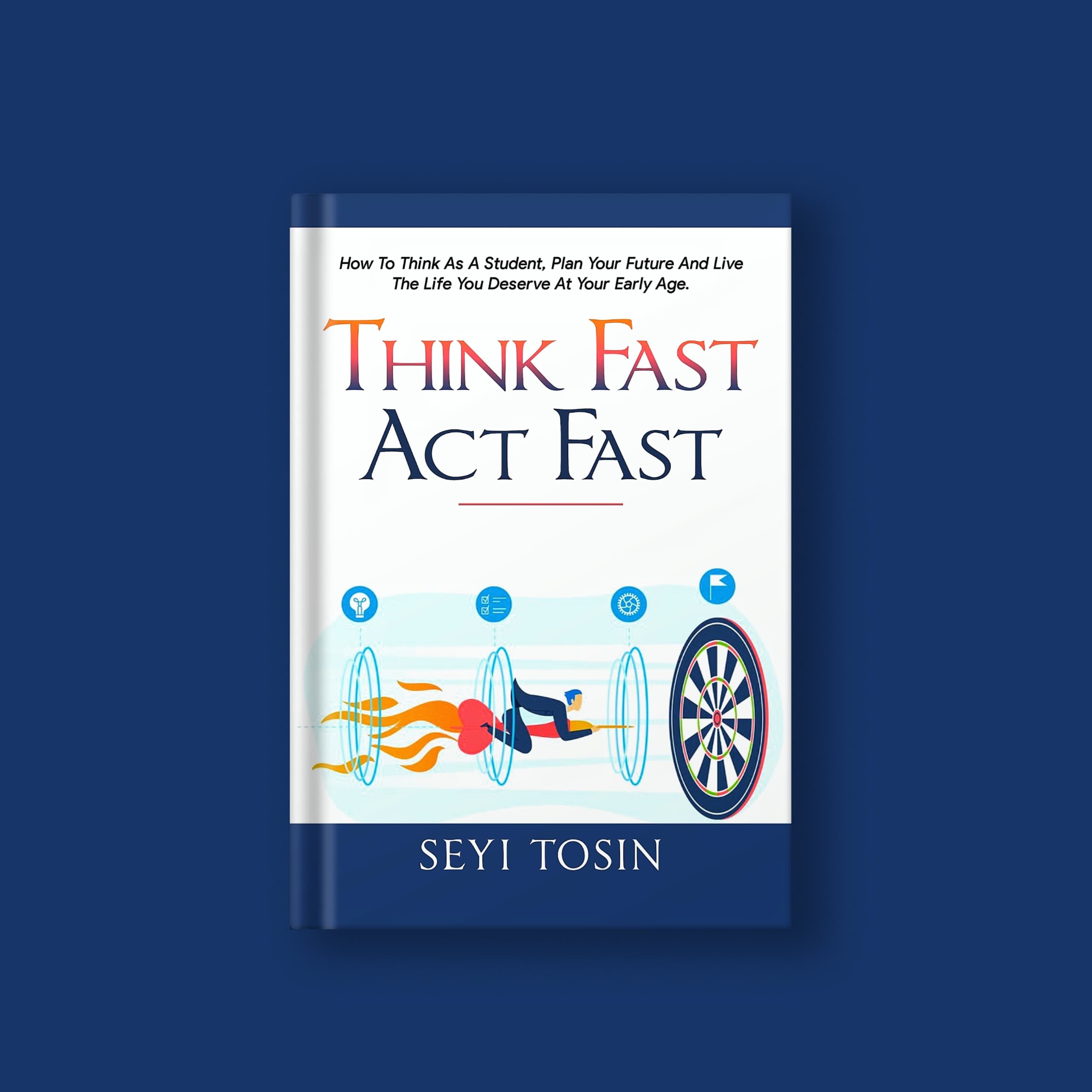 Buy Think Fast Act Fast For students by Living forward International on ...