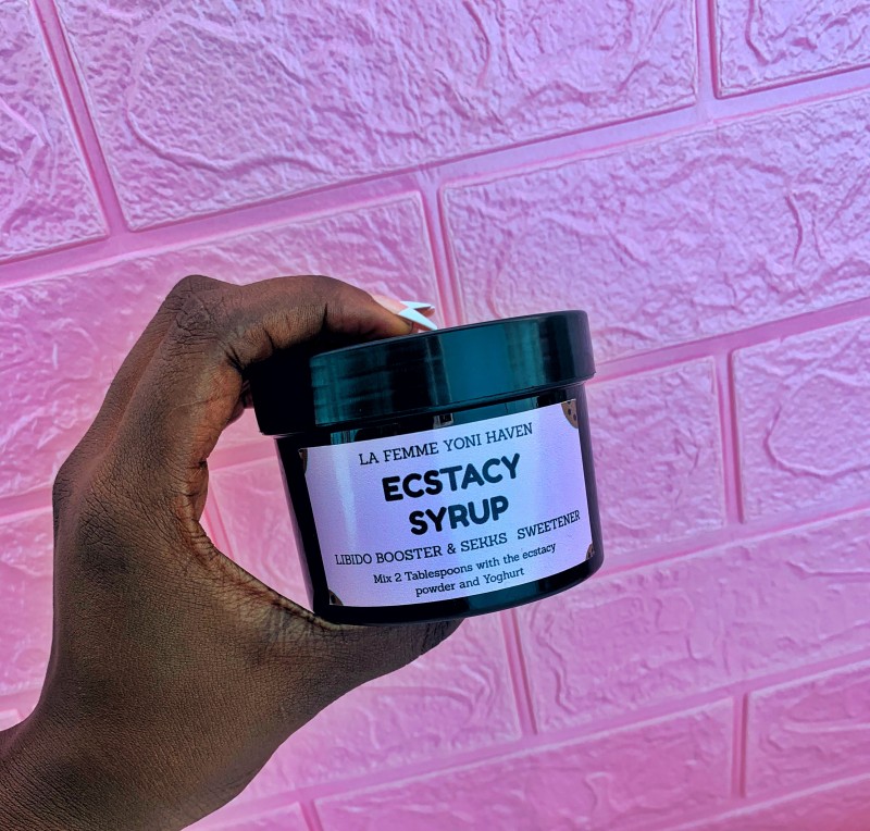 Buy PAY 2 TIMES FOR - ECSTASY SYRUP x2 BOTTLES by La Femme Yoni Haven ...