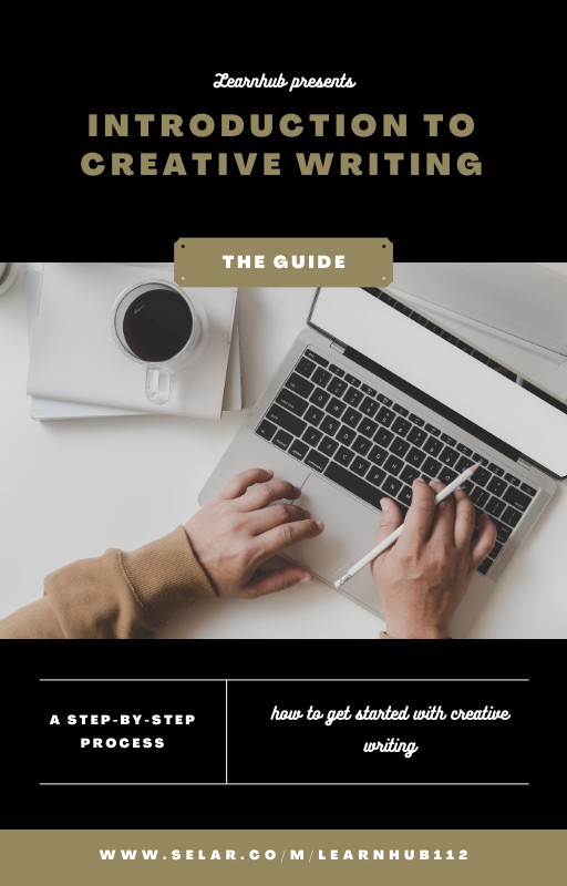 Buy introduction to creative writing (full guide) by LearnHub digital ...