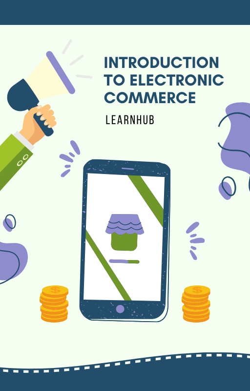 Buy introduction to electronic commerce(full guide) by LearnHub digital academy on Selar