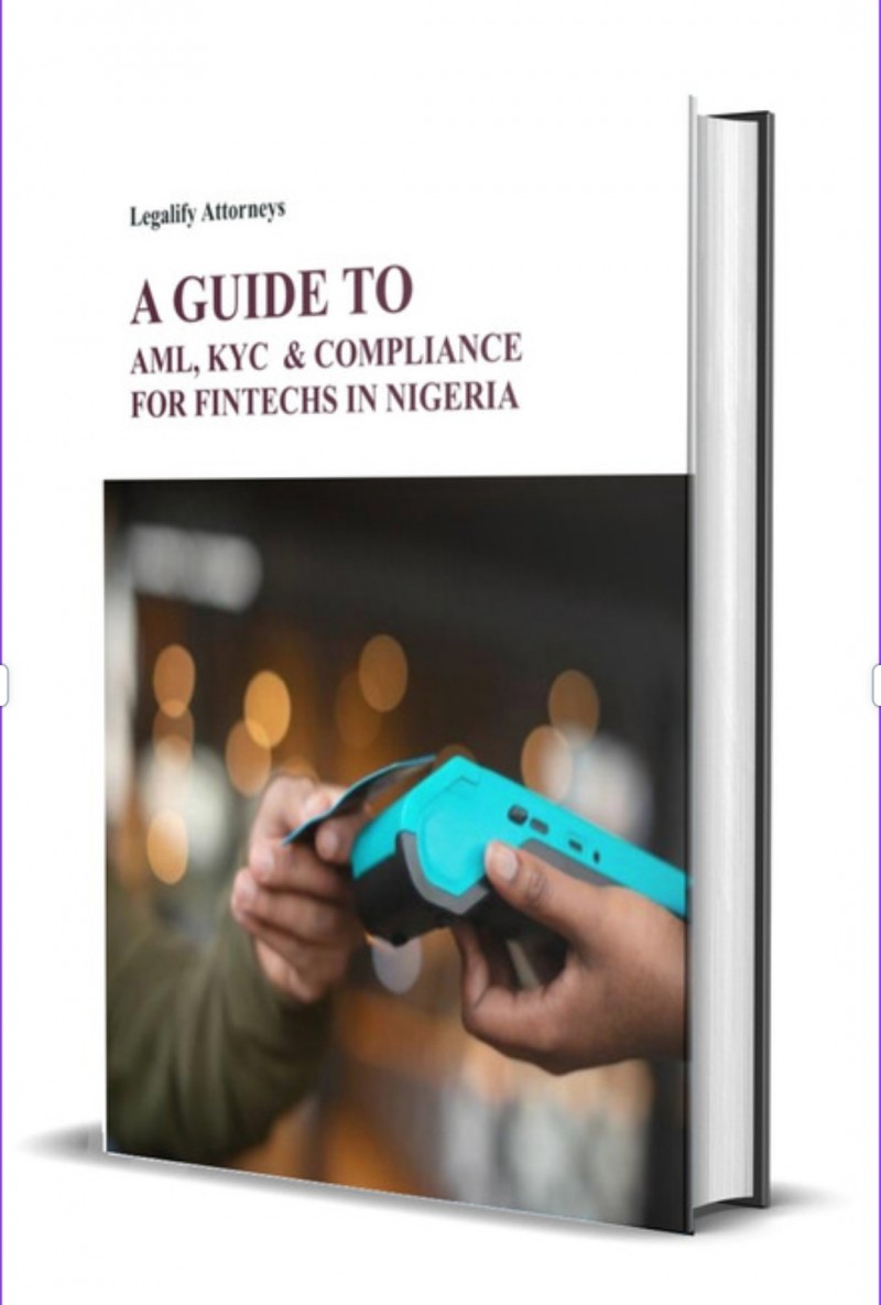 Buy A GUIDE TO AML, KYC, AND COMPLIANCE FOR FINTECHS IN NIGERIA by ...