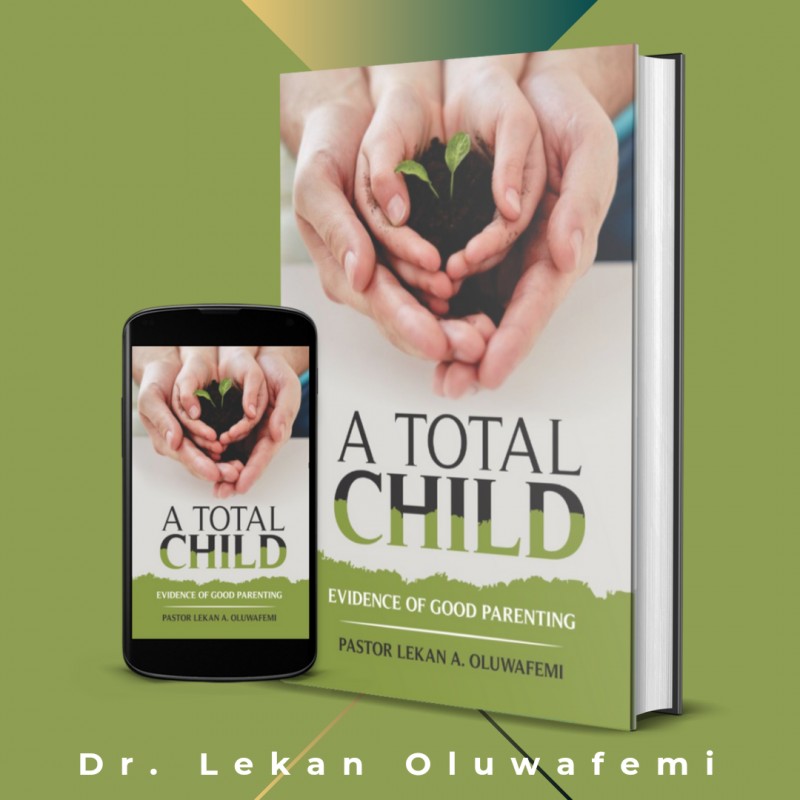 Buy A TOTAL CHILD by CHARIS BOOKS on Selar