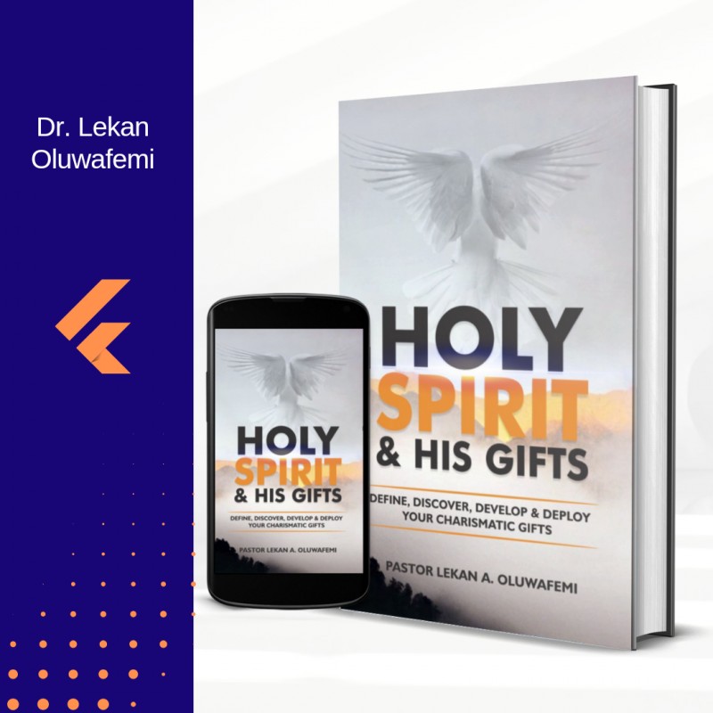 Buy HOLY SPIRIT AND HIS GIFTS by CHARIS BOOKS on Selar