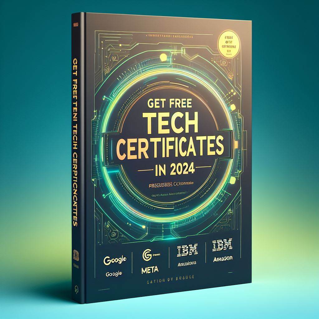 Get Get Free Tech Ceritificates, 2024 by Lekan Olayinka on Selar