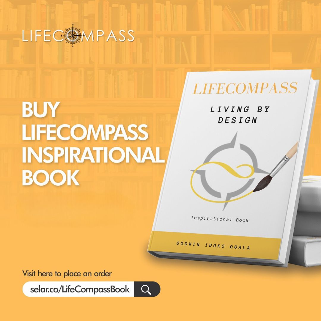 Buy LifeCompass Inspirational Book by LIFECOMPASS on Selar