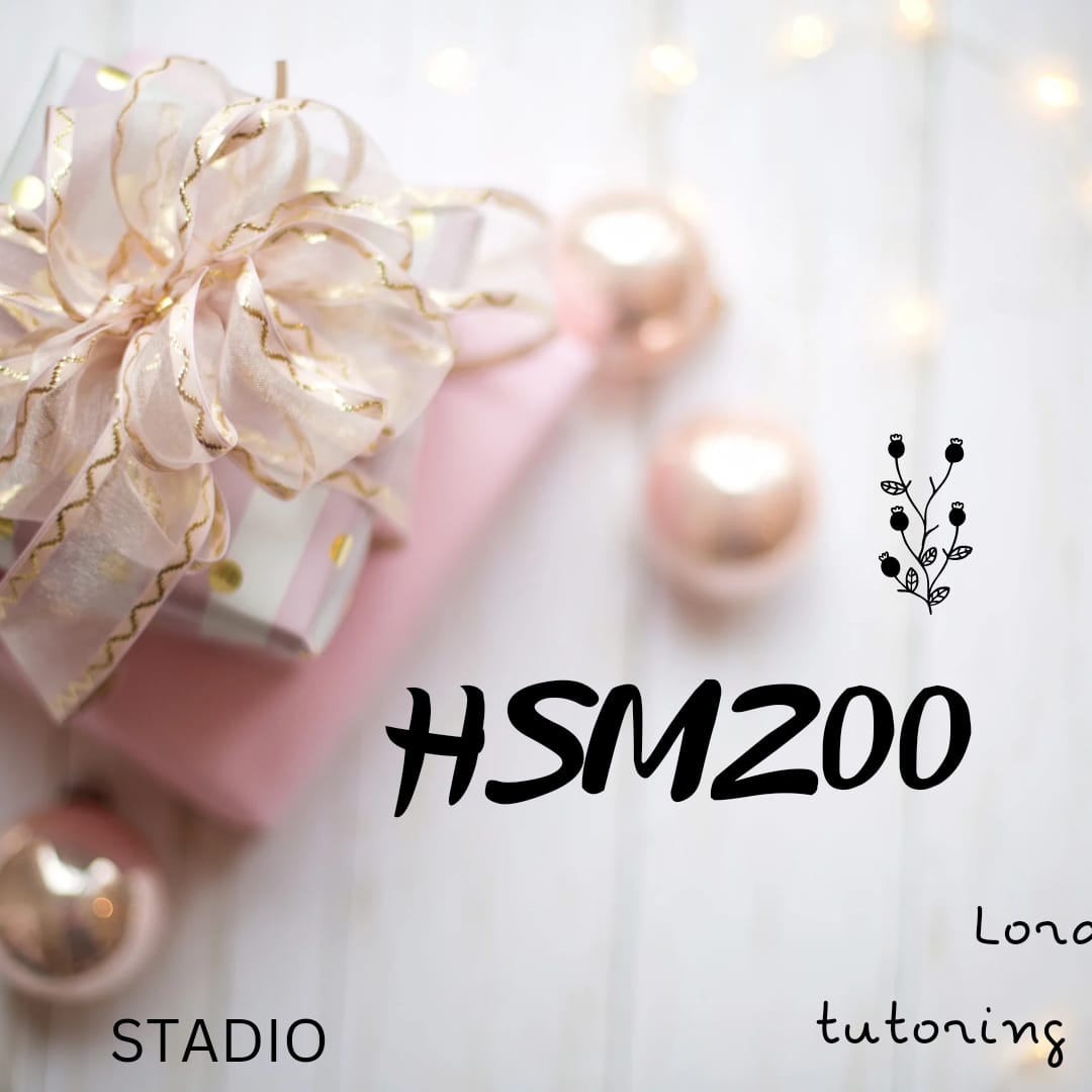 Buy HSM200 by FestiveFinds on Selar