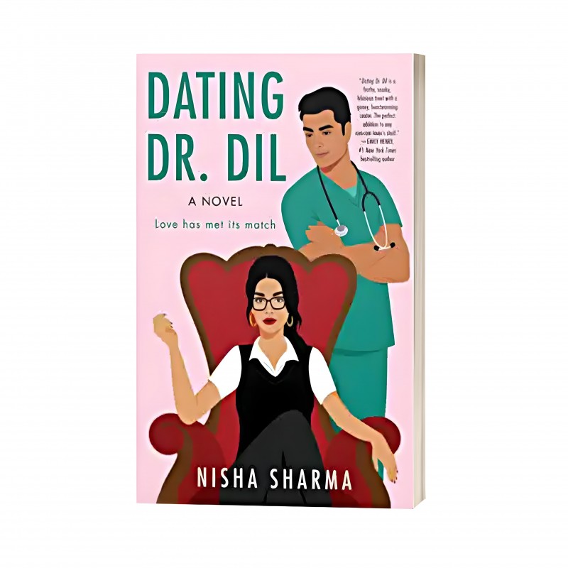 Buy DATING DR. DIL by Love Book on Selar