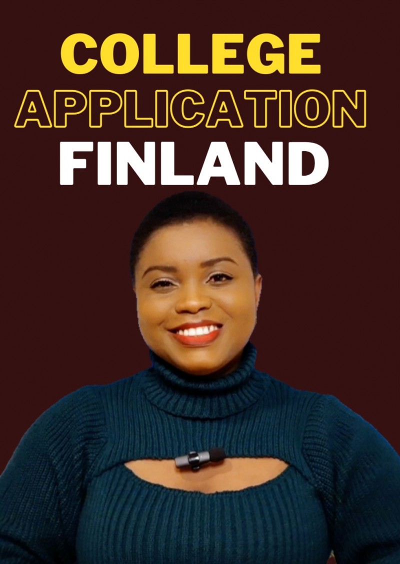 Buy Full Coverage College Application Assistance by Loveth Zobam on Selar