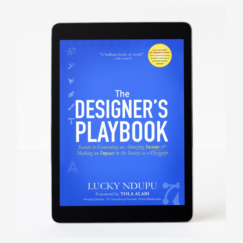 Buy The Designer's Playbook (ebook) by Lucky Ndupu on Selar