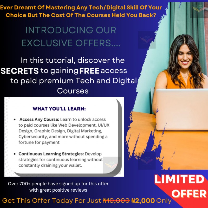 Buy Free Digital Courses by Smartek Digitals on Selar