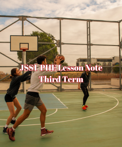 Buy JSS1 PHE lesson note third term by MD Teachers Resources on Selar