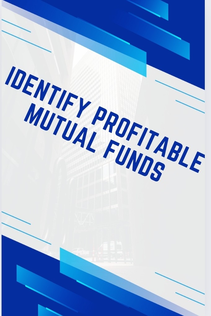 Buy IDENTIFY PROFITABLE MUTUAL FUNDS by Investment Video books on Selar